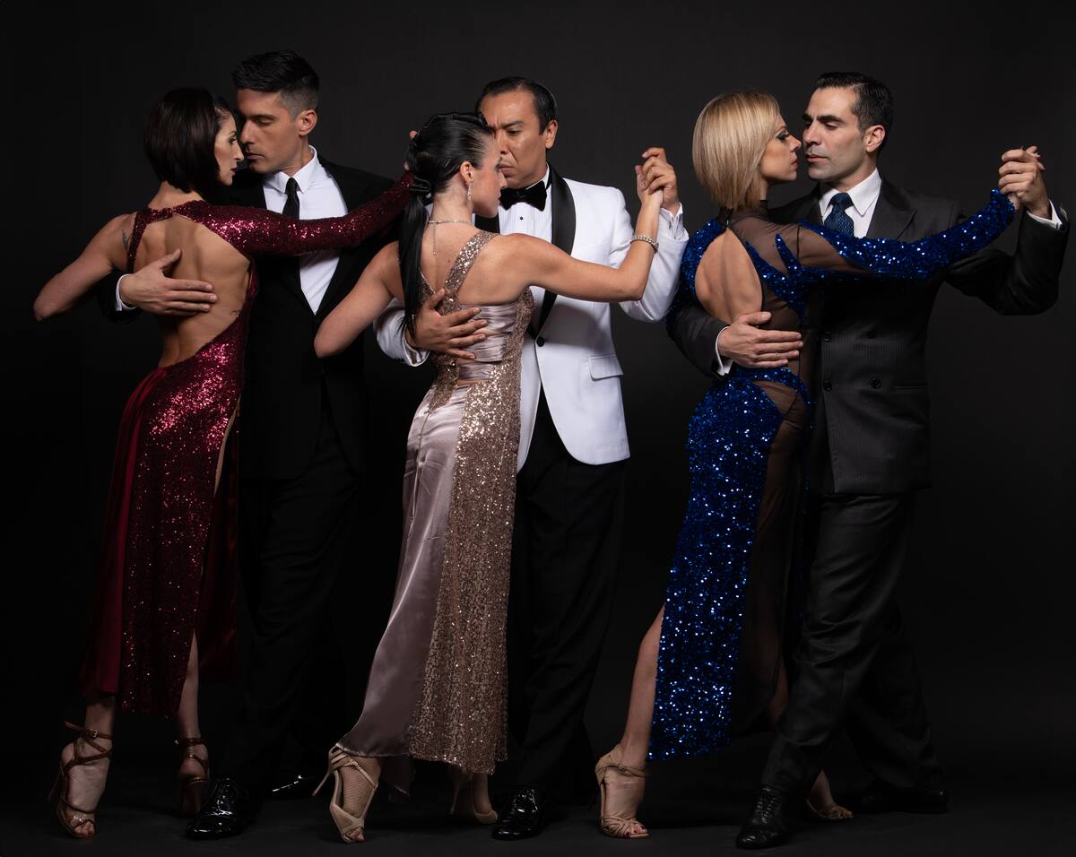 La crème du tango débarque à Montréal | JDM