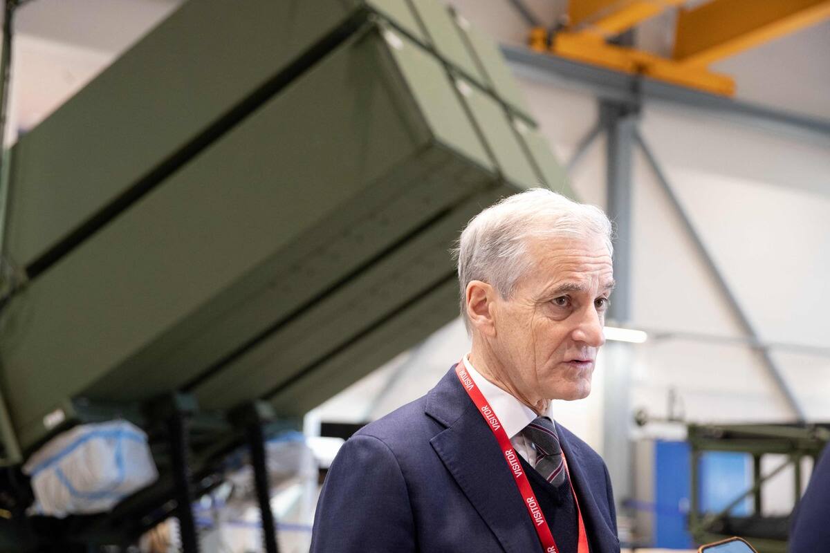 Ukraine: la Norvège envisage une aide de 6,8 milliards d'euros sur cinq ...