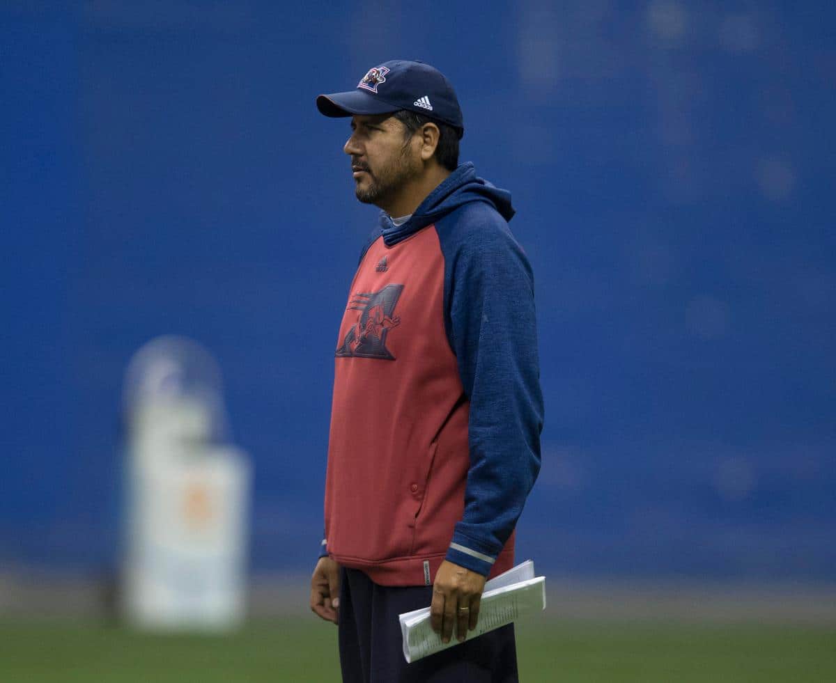 Alouettes : Anthony Calvillo de retour dans le nid | JDM