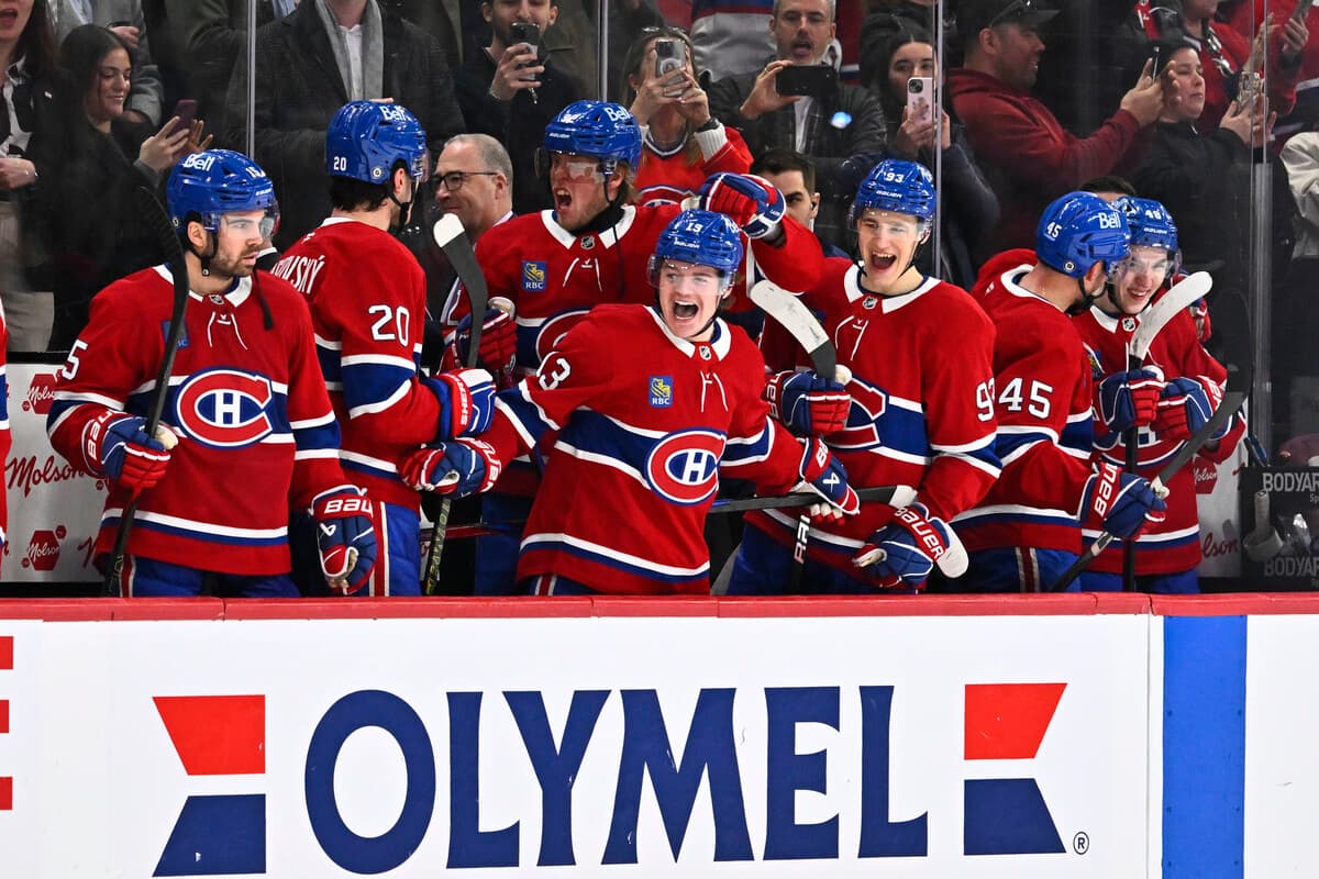 Voici le calendrier des séries éliminatoires 2025 du Canadien de ...