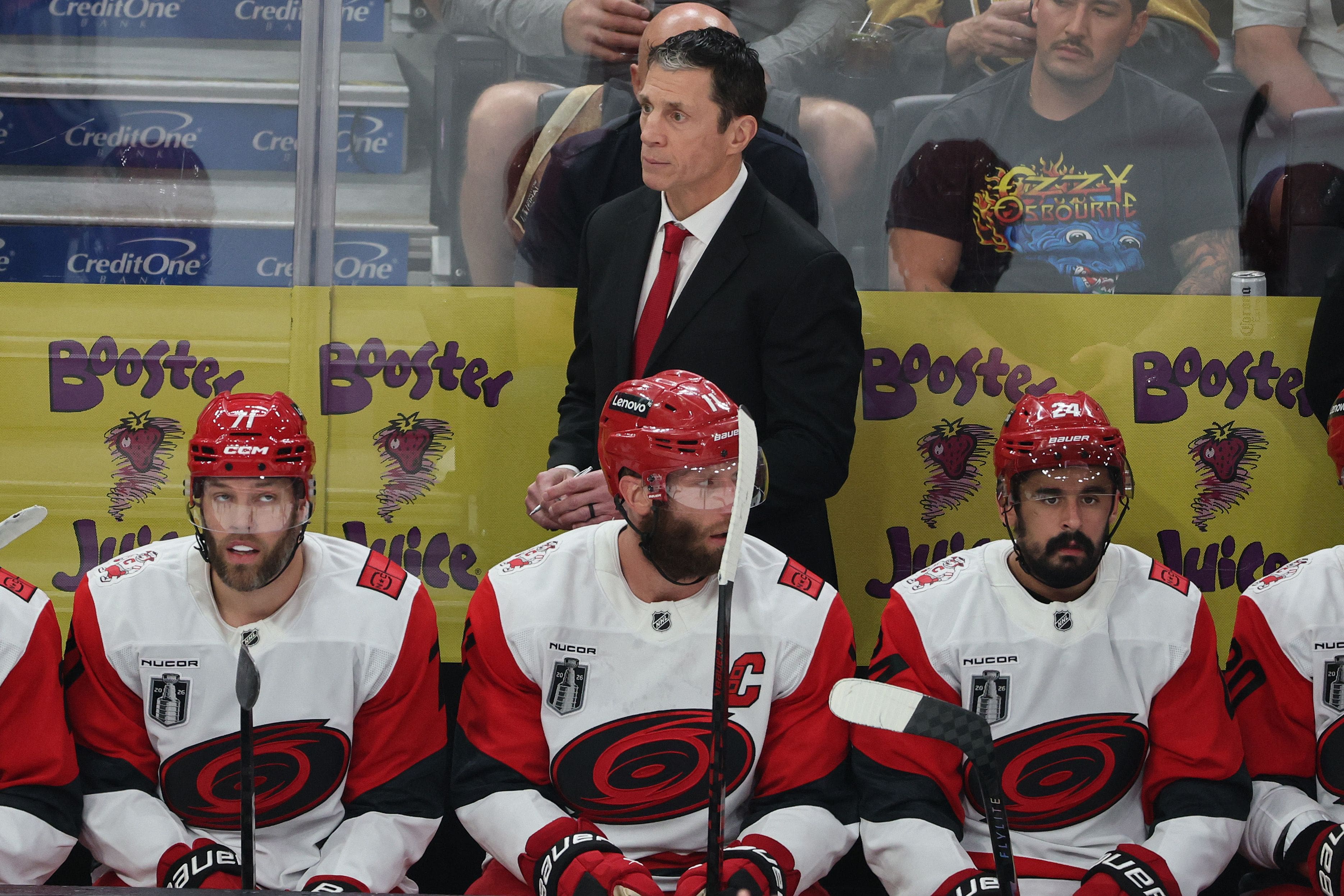 Les Hurricanes doivent chasser le stress | JDM | QUB info