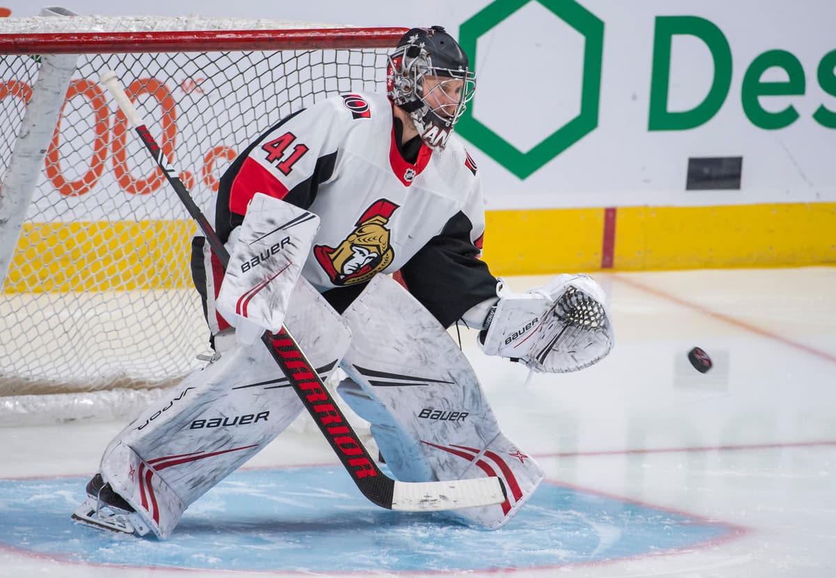 Craig Anderson veut profiter du moment | JDM