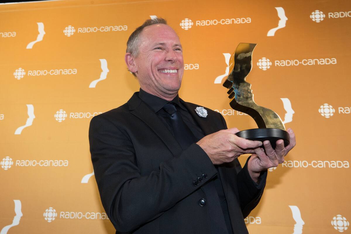 [À VOIR] «Indéfendable»: Stéphane Demers joue un terrifiant tueur en ...