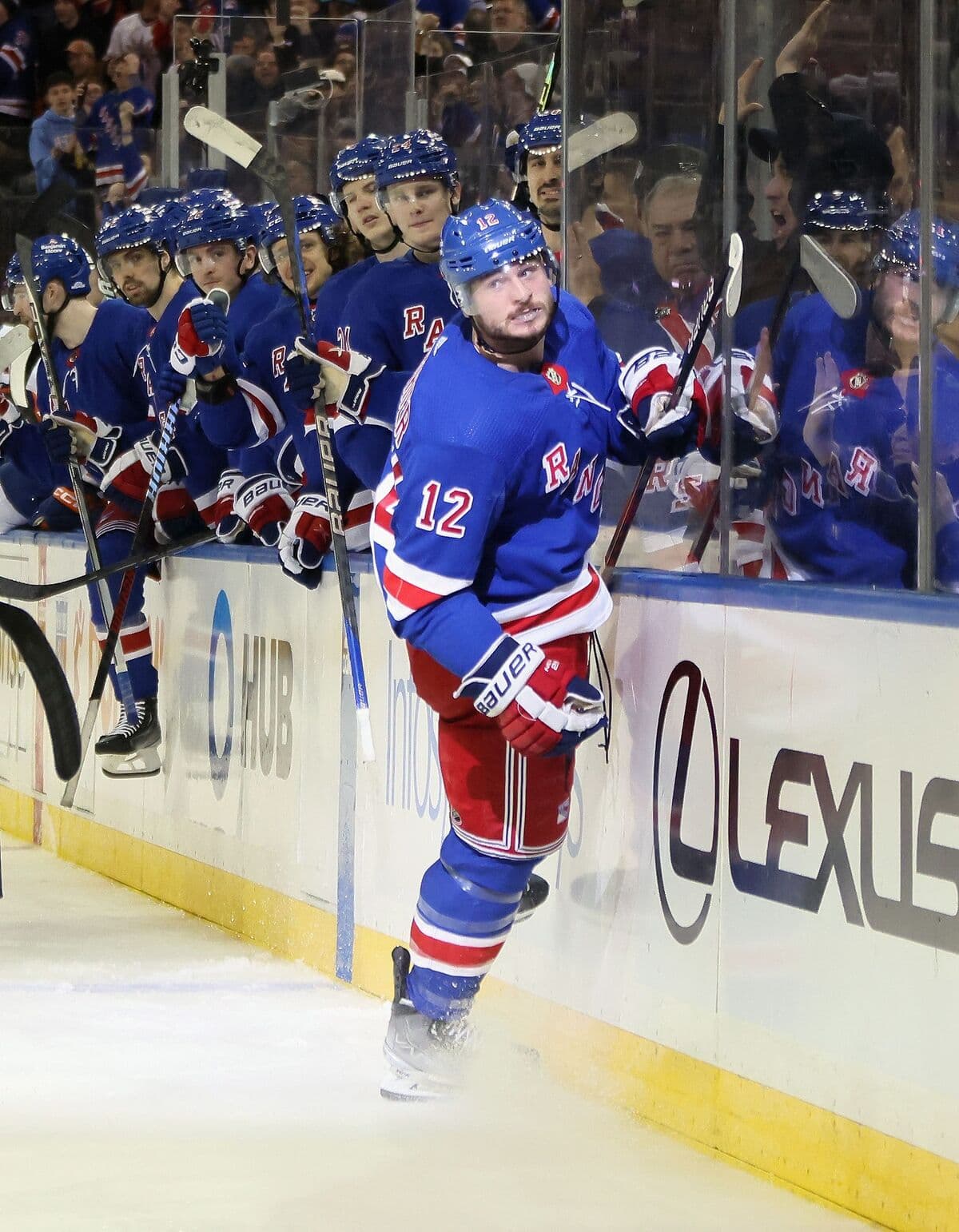 Julien Gauthier échangé aux Sénateurs - TVA Sports