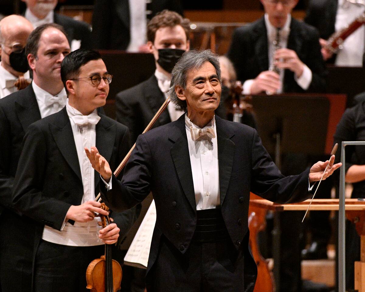 En août prochain: Kent Nagano de retour au Festival de Lanaudière | JDM
