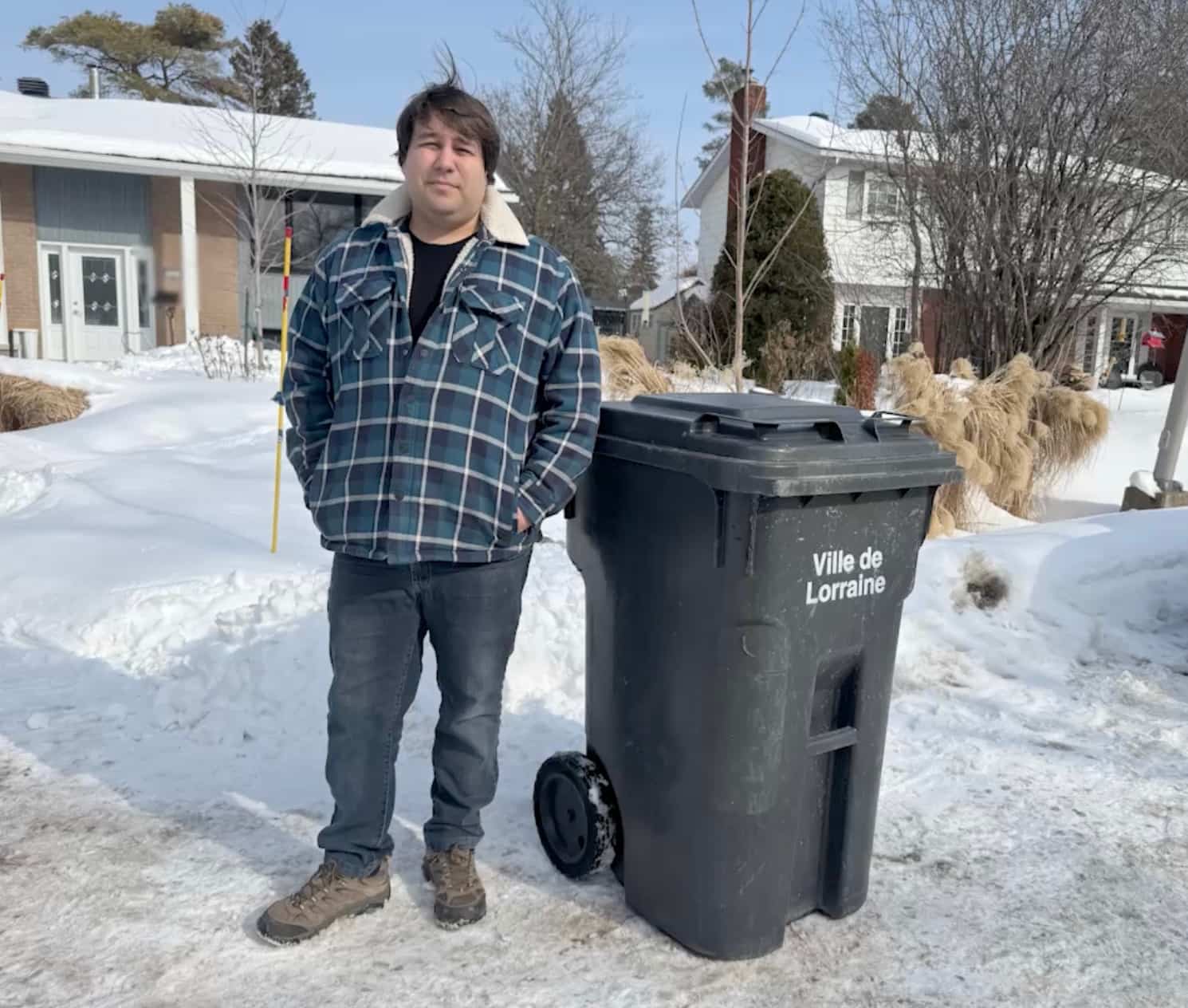 Des puces pour suivre vos poubelles: 460$ pour avoir sorti son bac trop ...