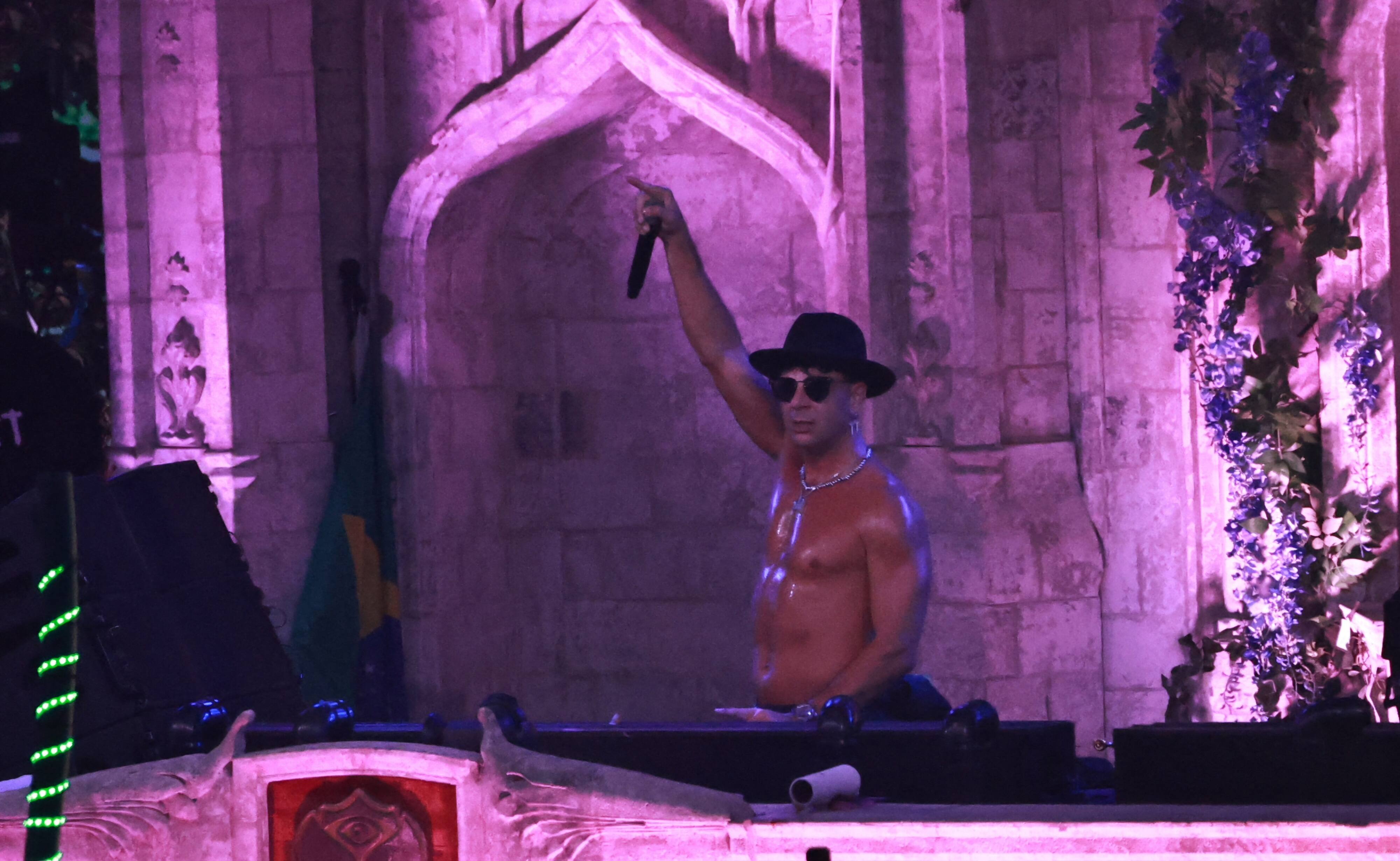 Unity Electro Fest: Tiësto, Illenium et Timmy Trumpet pour les 5 ans | JDQ