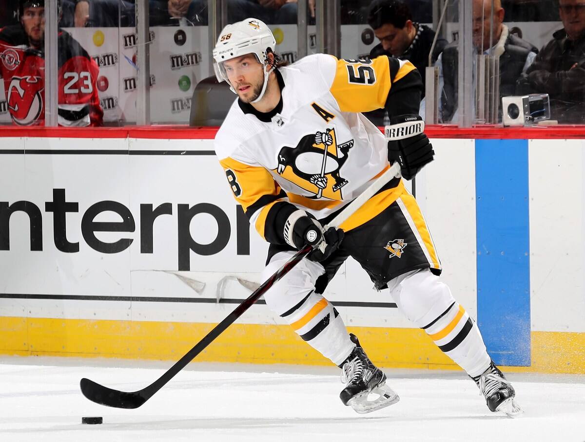 Letang et Pittsburgh ont fait du progrès | JDQ