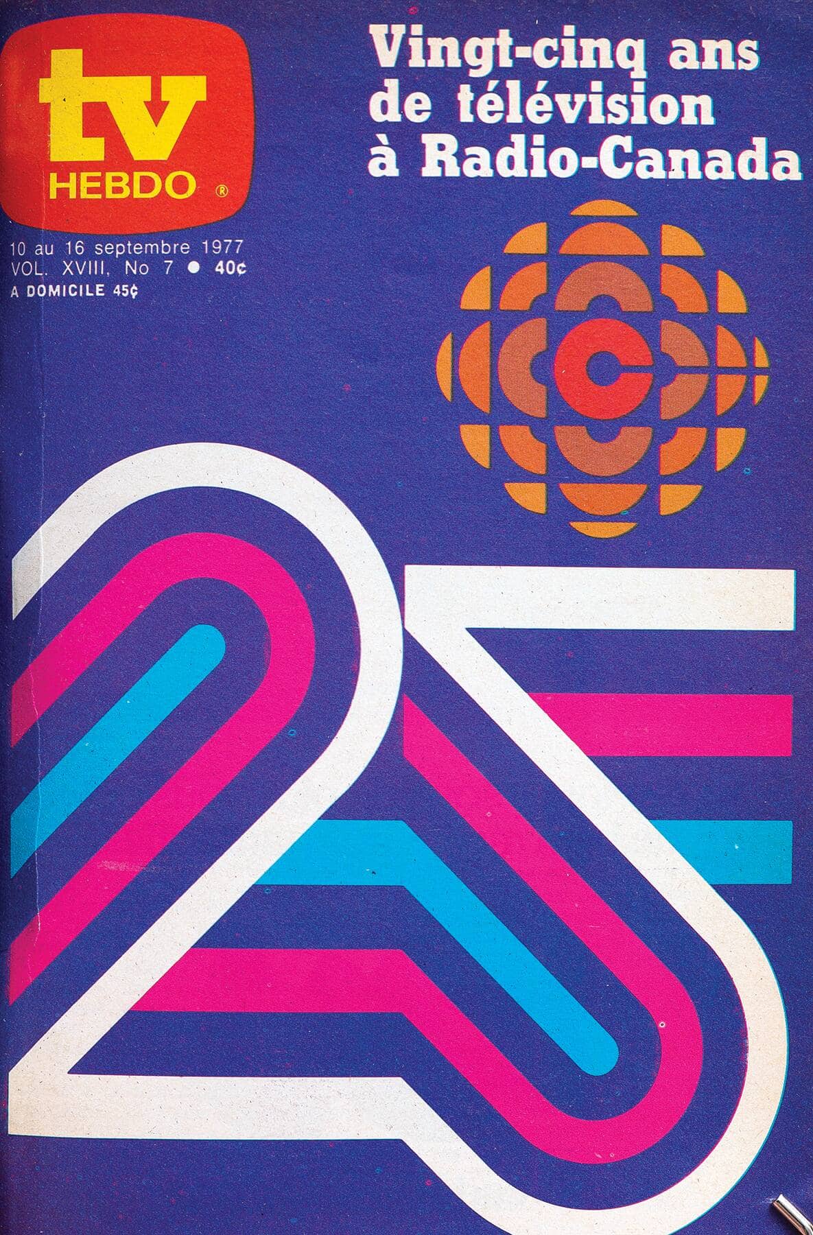 TV Hebdo revisite les événements marquants de 1977 | 7 Jours