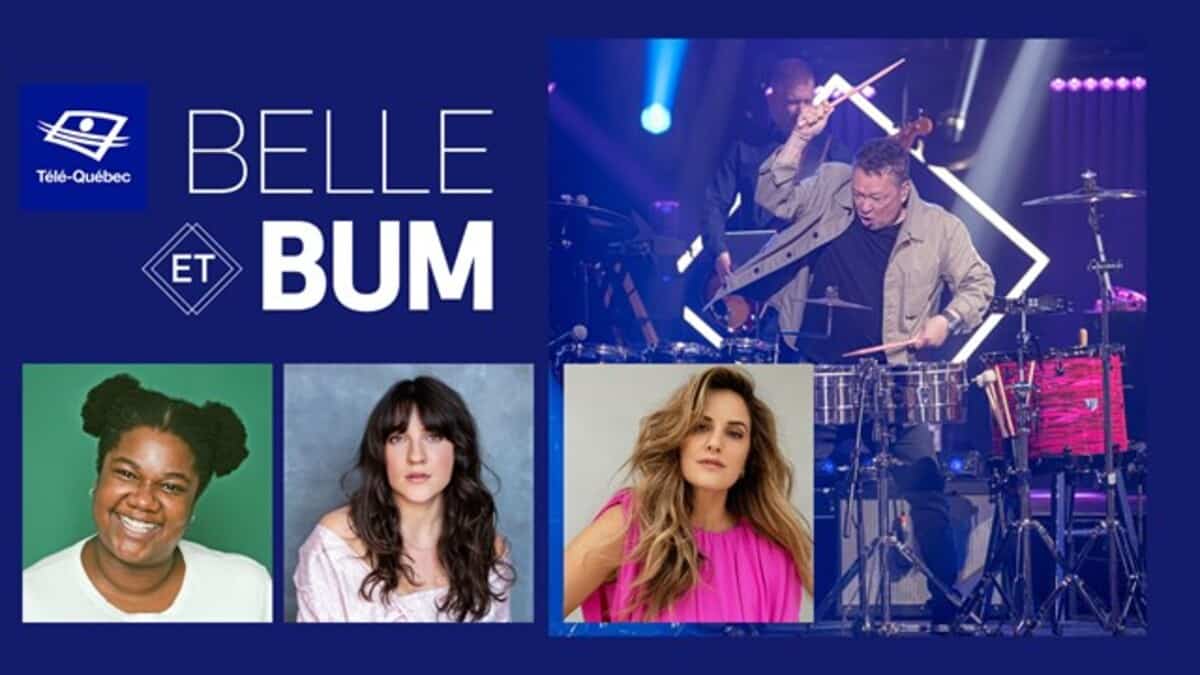 Aux côtés de Normand Brathwaite: trois nouvelles coanimatrices à «Belle et Bum» | JDQ