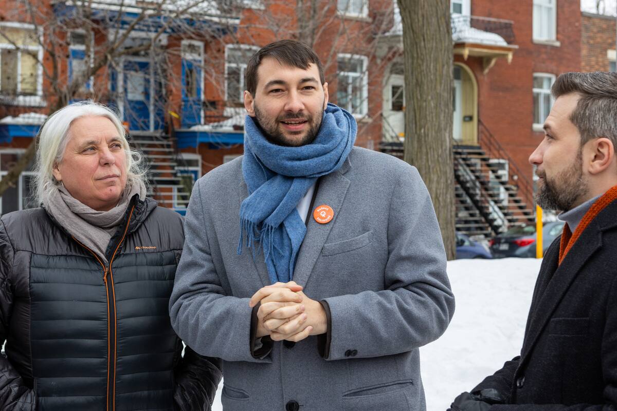 Départ de Gabriel Nadeau-Dubois: il était vu comme «une sorte de ...