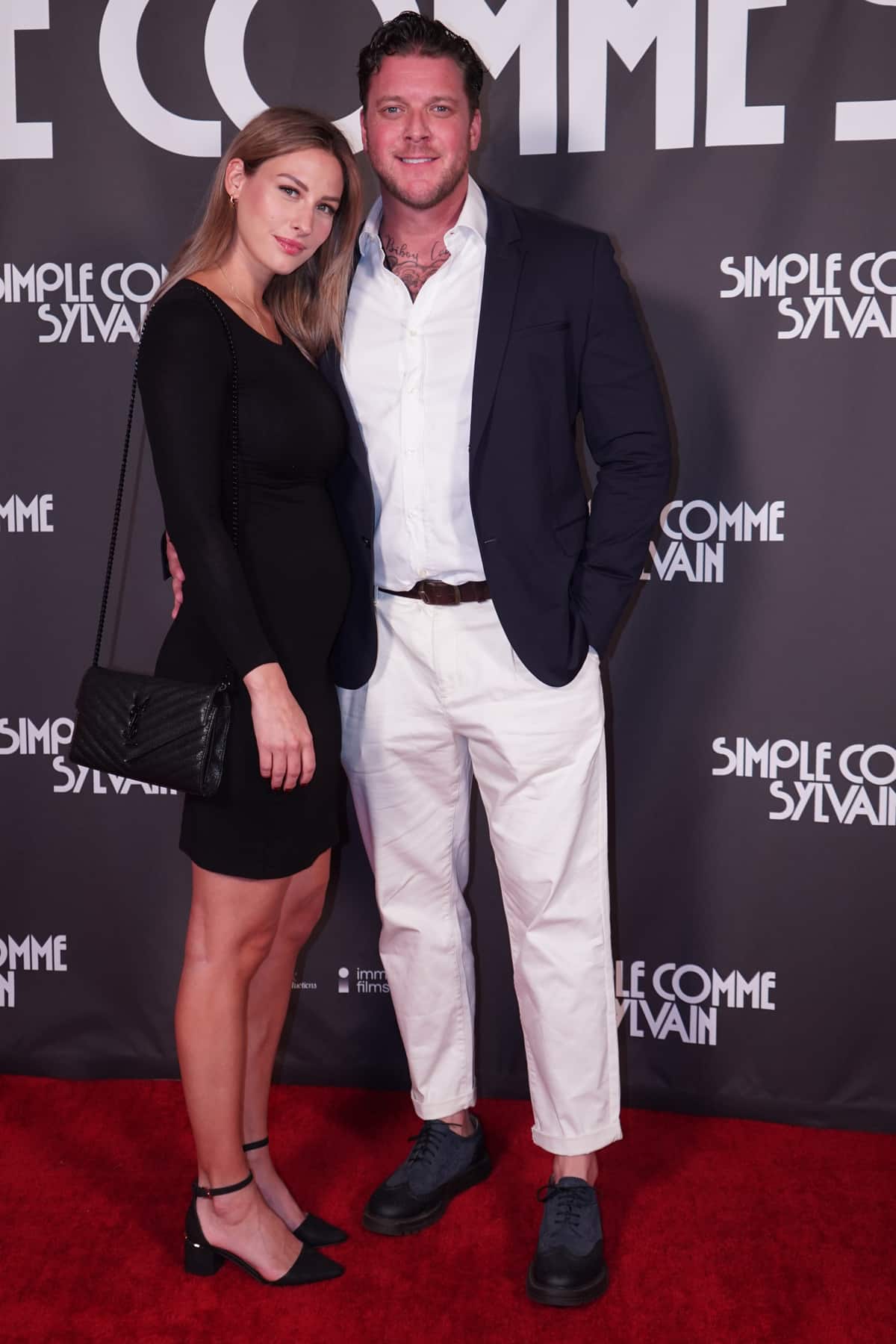 Mathieu Baron et sa conjointe sont parents pour la première fois | 7 Jours