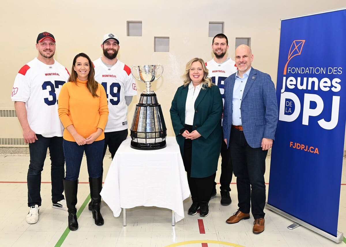 Alouettes à la DPJ : Utiliser le championnat «à bon escient» | JDM