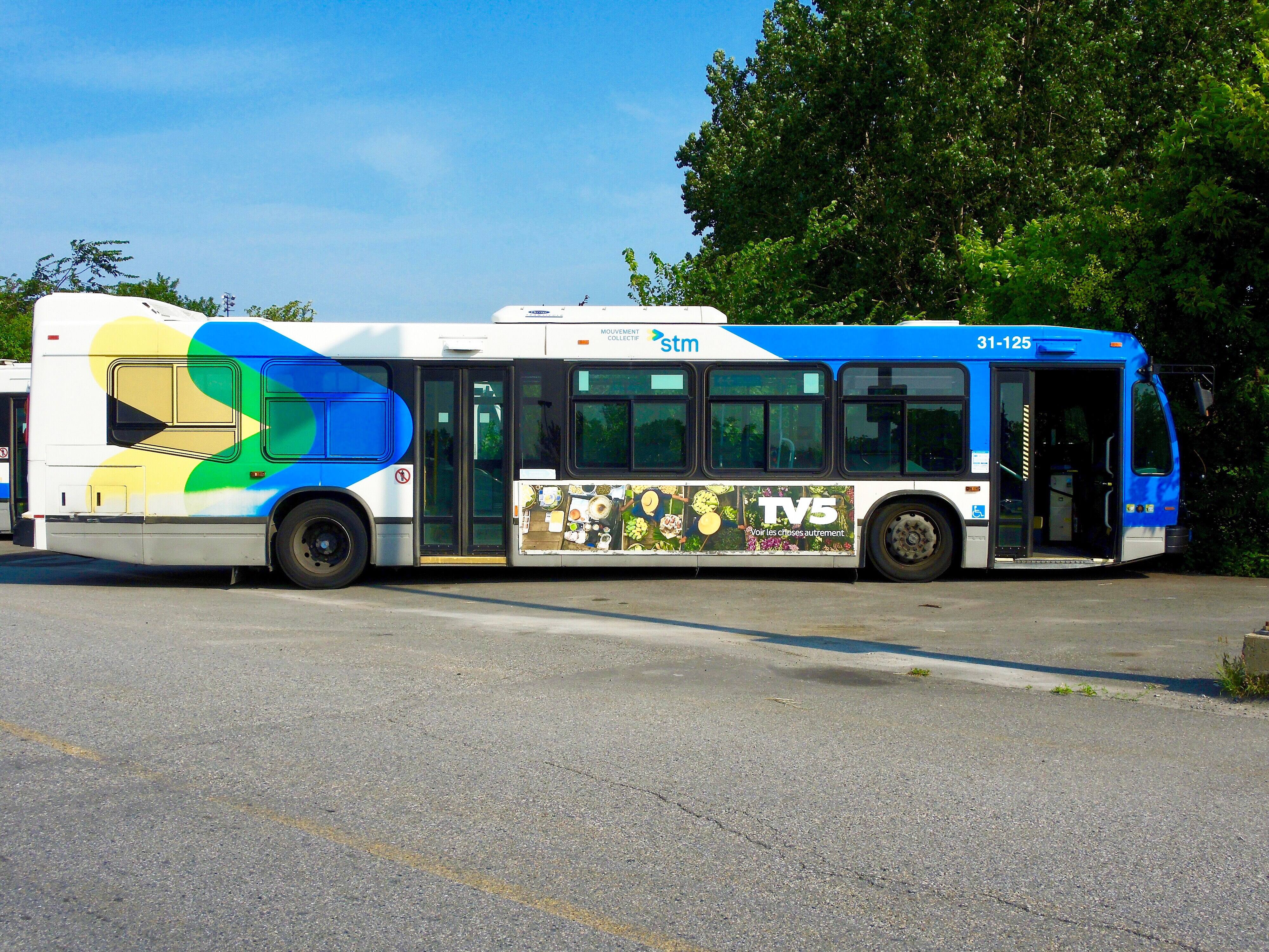 8 secrets de la vie d’un autobus de la STM | 24 heures