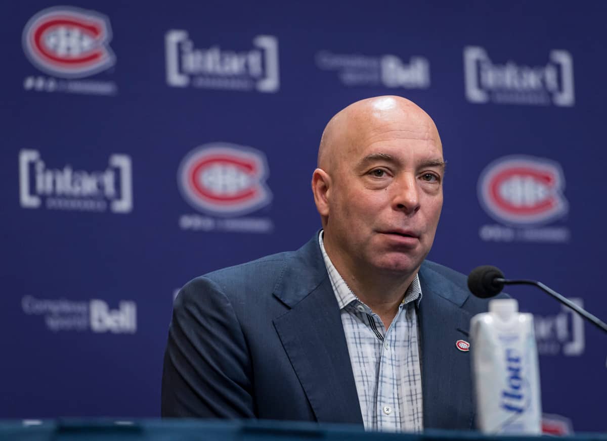 Kent Hughes surpris par le marché | TVA Nouvelles