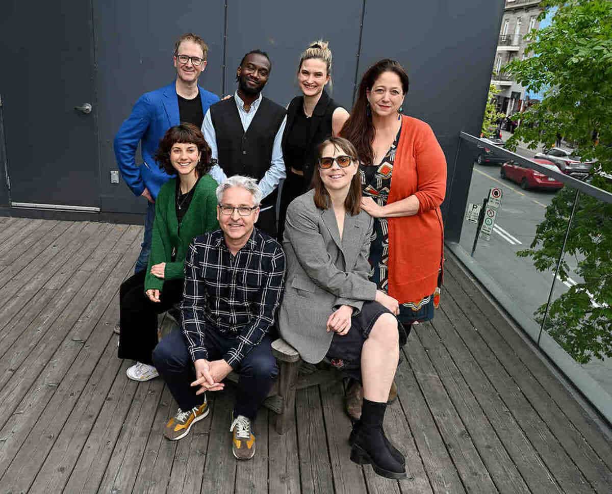 Saison 2024-2025 de La Licorne: des pièces de Simon Boudreault et ...