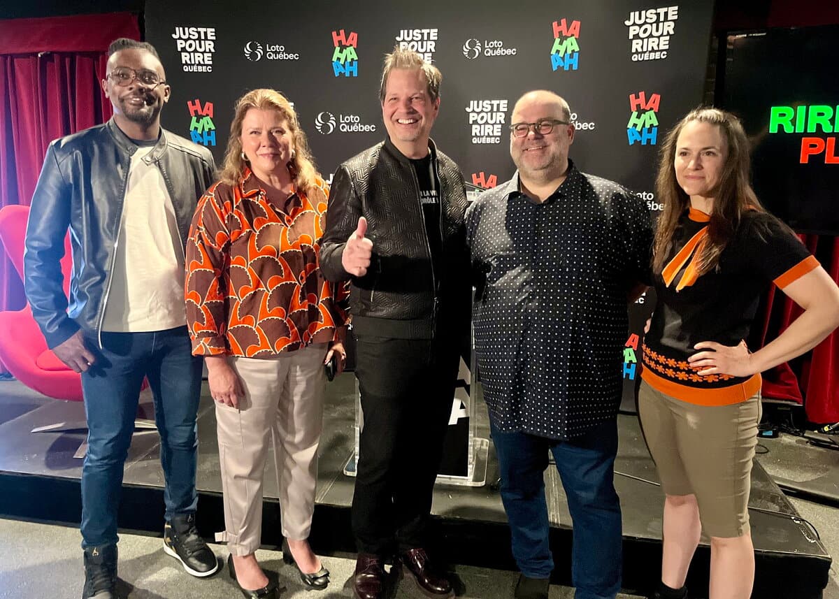 Programmation | Juste pour rire Québec: «Juste pour rire, c’est pas mal ...