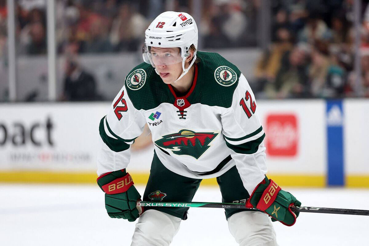 Matthew Boldy s’enrichit considérablement | JDM