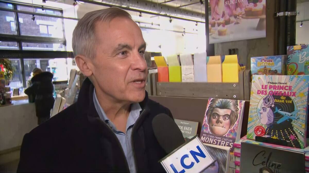 «L’aura Mark Carney, au Québec, ça fonctionne», selon Philippe-Vincent ...