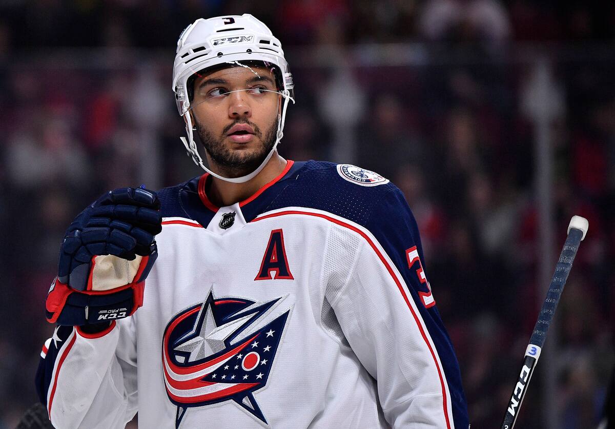Un retour qui fera du bien aux Blue Jackets - TVA Sports