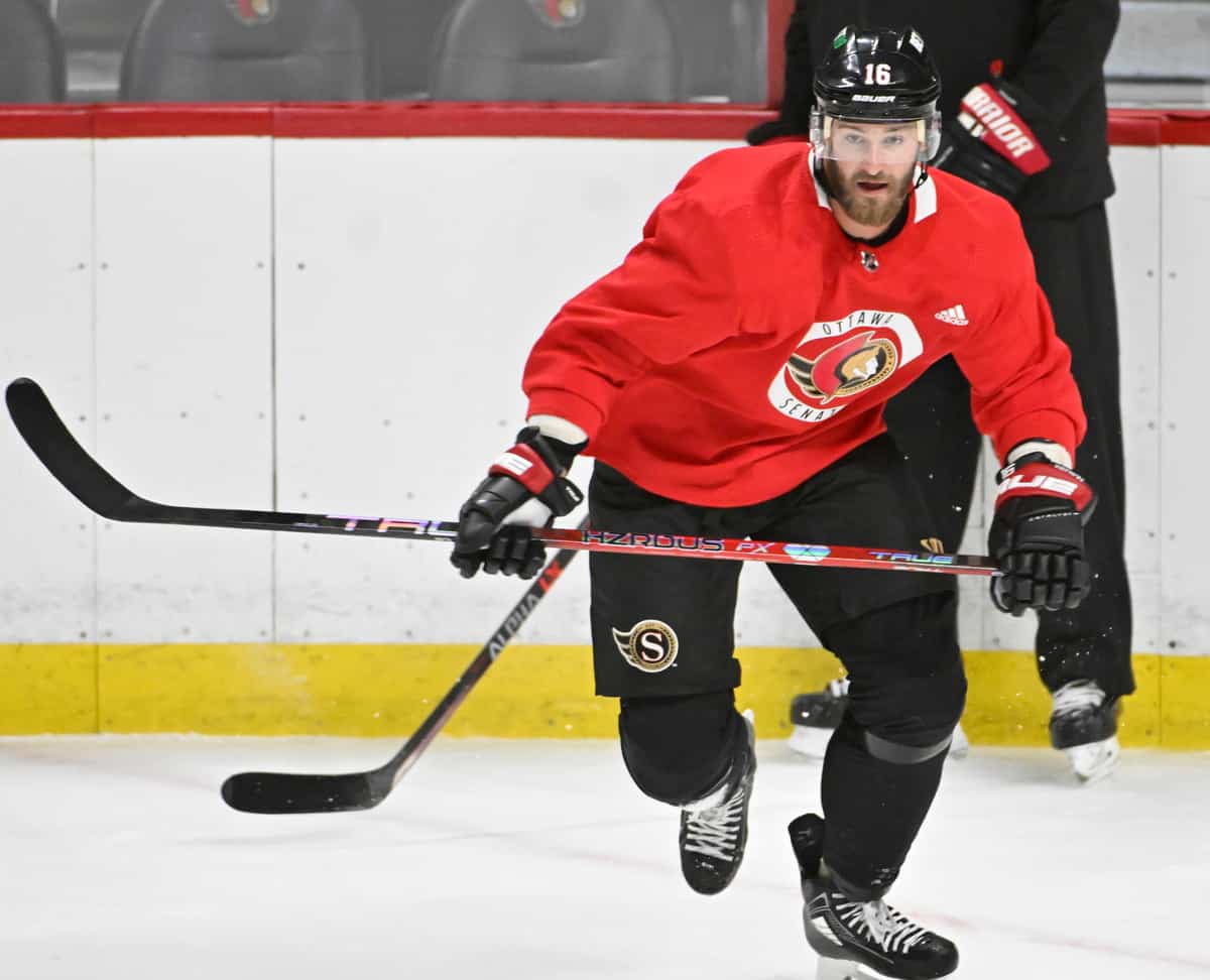 Sobriété: le combat d’Austin Watson - TVA Sports