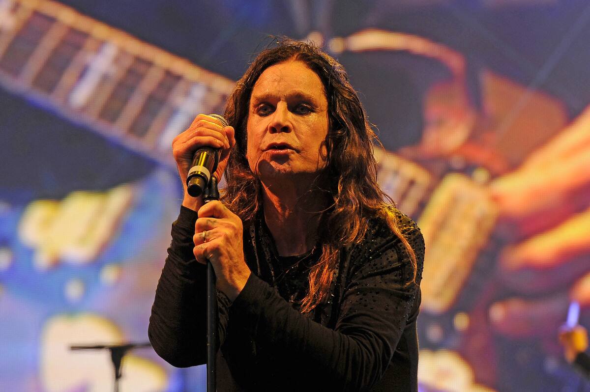 Tom Morello affirme qu'Ozzy Osbourne savait qu'il était au bout | TVA ...