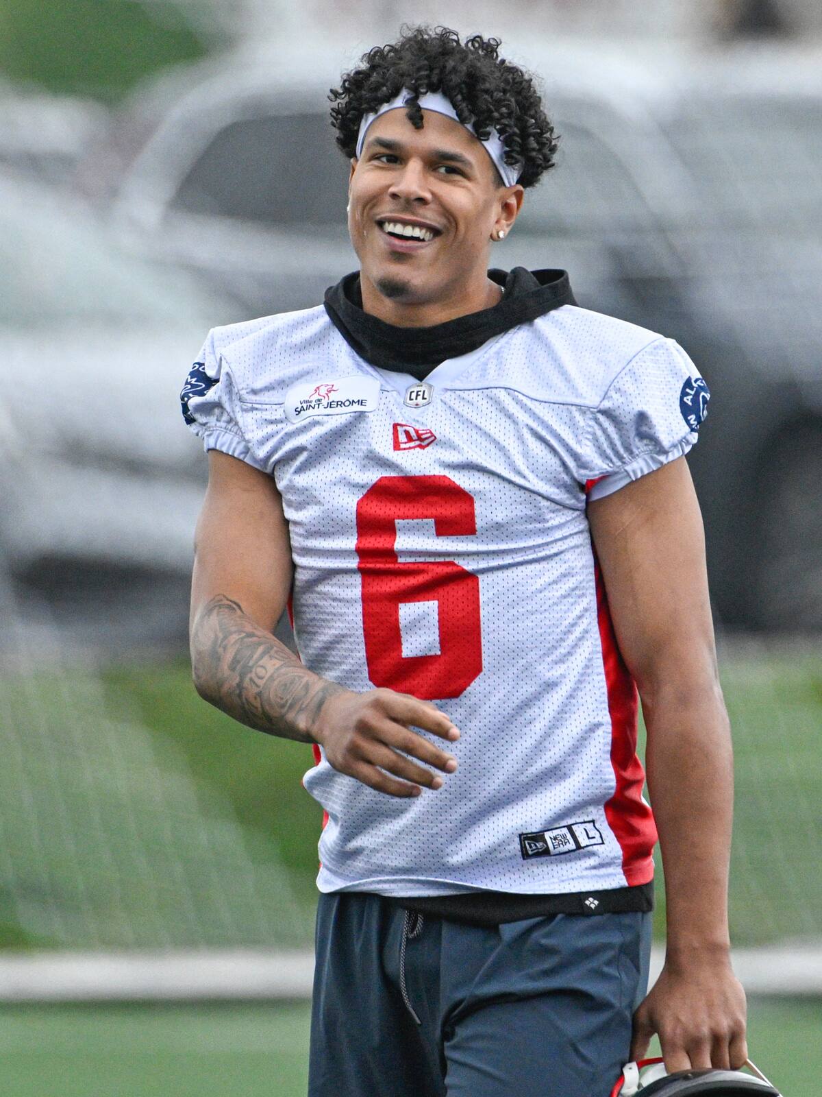 Les Alouettes réalisent un exploit remarquable pour entamer leur saison ...