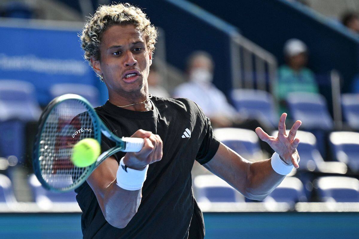 Masters 1000 de Shanghai: Gabriel Diallo se hisse parmi les 16 derniers ...