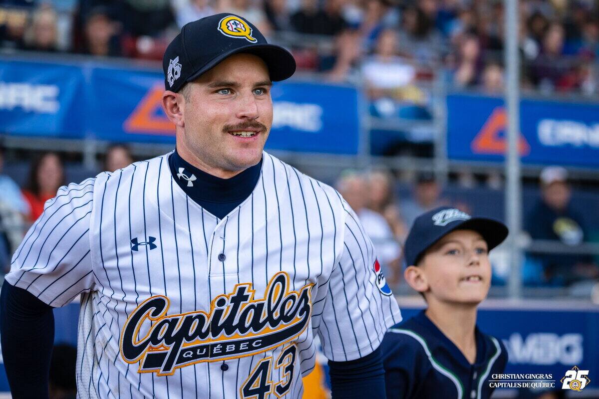 Les Capitales à un pas d’un record | Le Journal de Québec