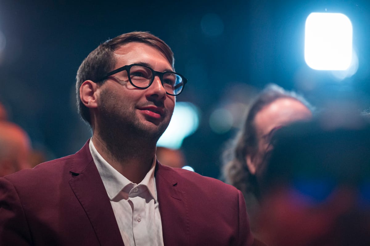 Partielle dans Saint-Henri–Sainte-Anne: Guillaume Cliche-Rivard tentera ...