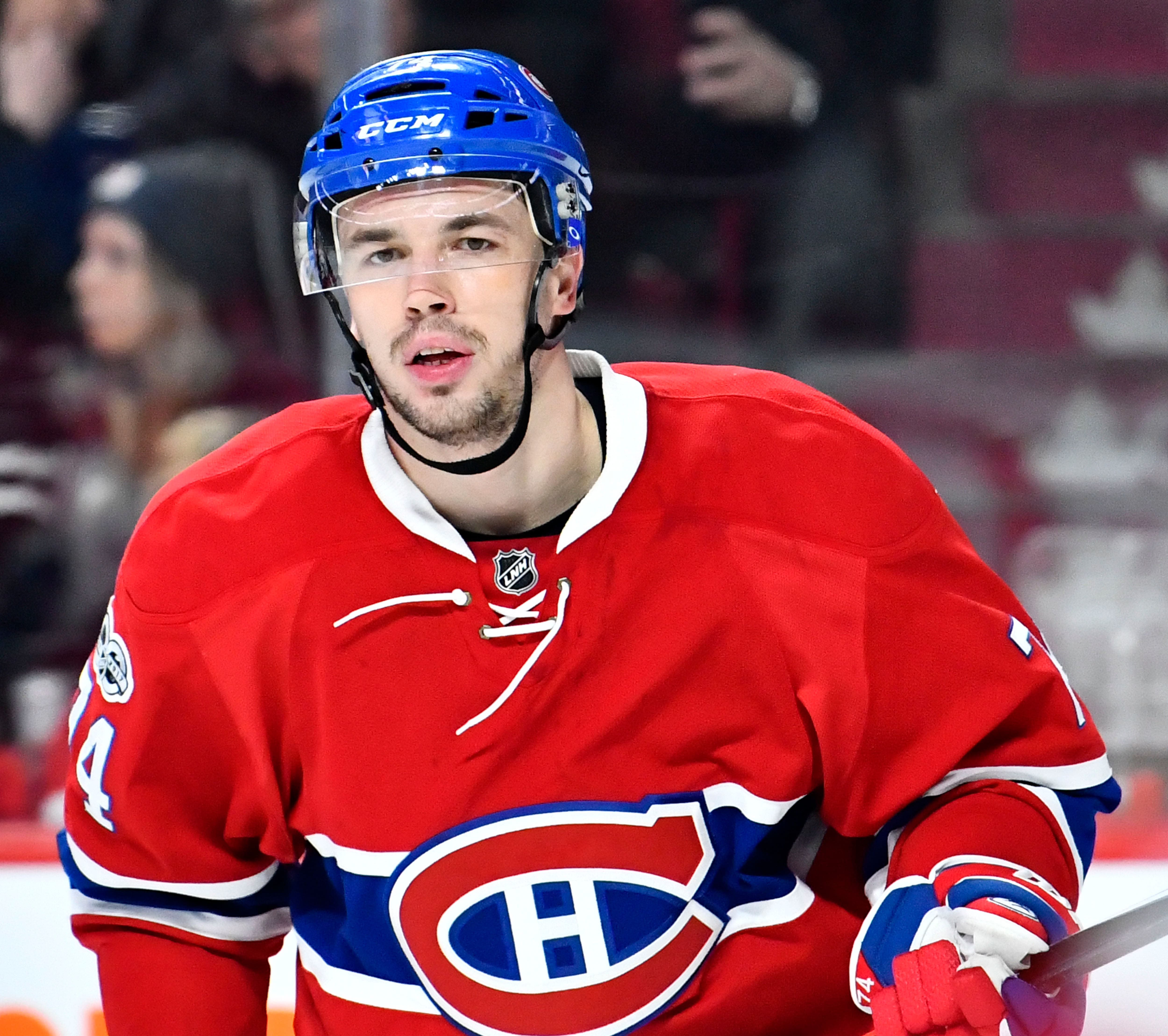 Alexei Emelin ne va pas bien du tout | JDM