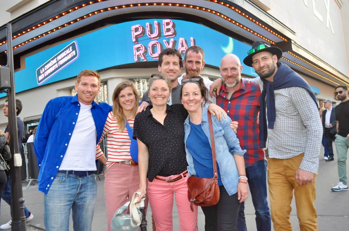 La comédie musicale Pub Royal débarque à Trois-Rivières | TVA Nouvelles