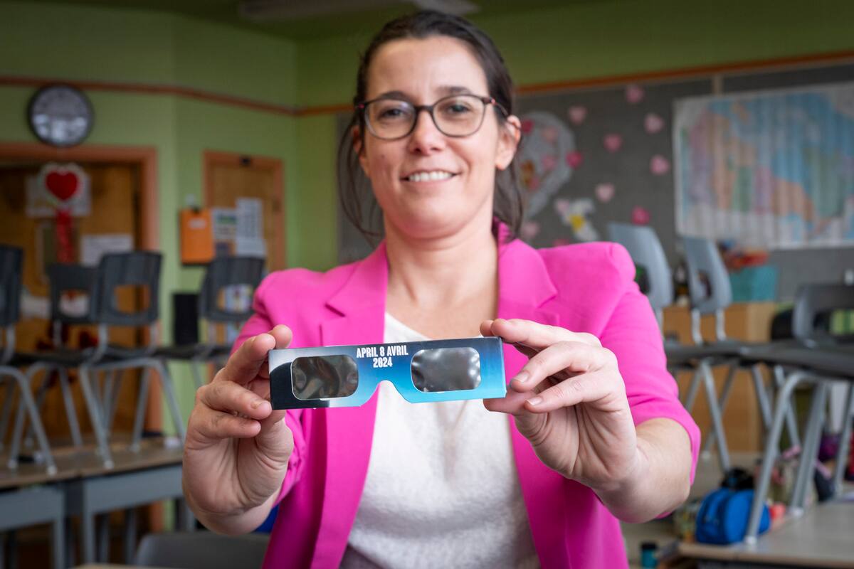 L’éclipse du 8 avril: au-delà de la prudence, une célébration de la science | JDQ