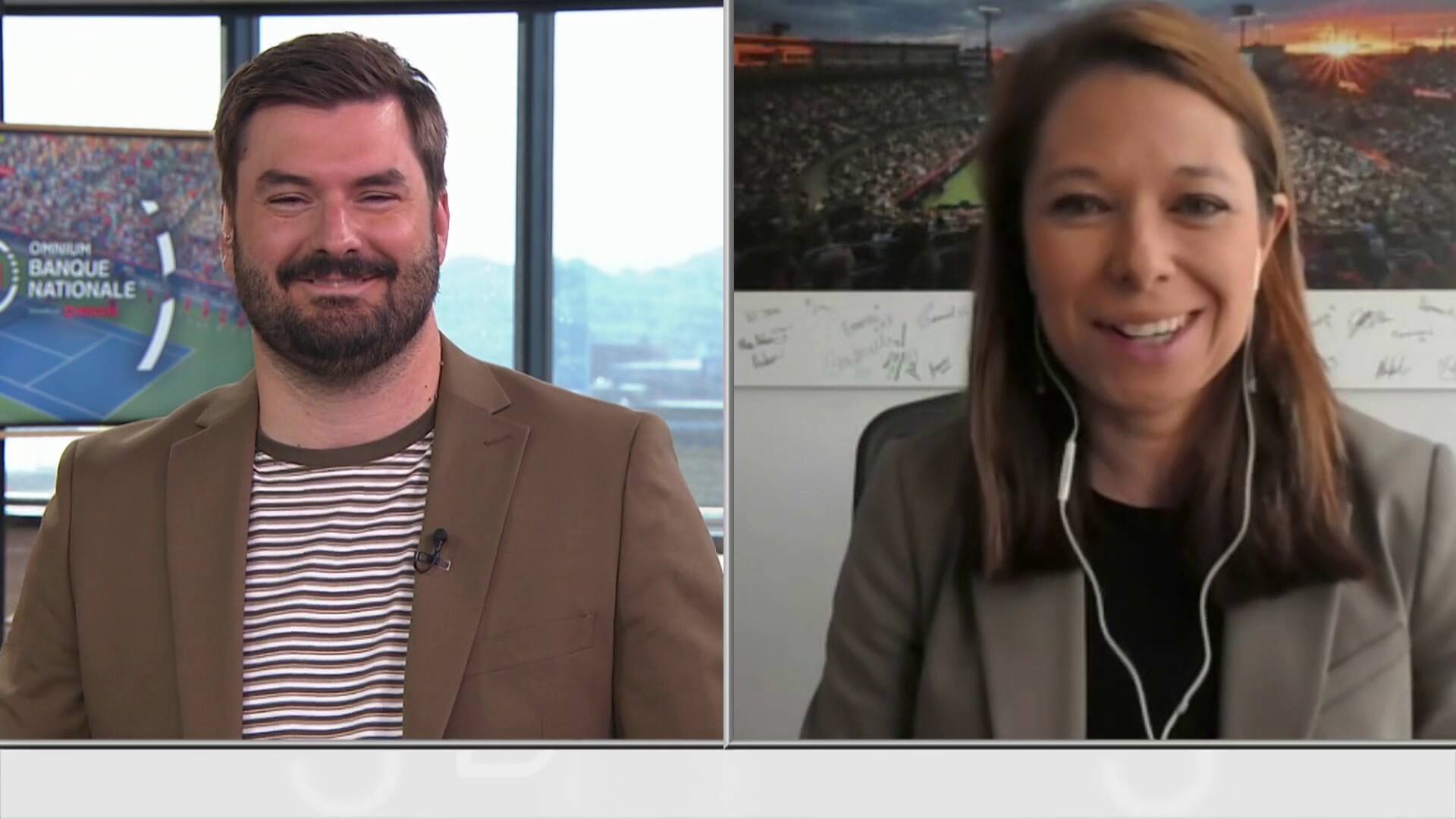 SPORT | TOURNOIS ROLAND-GARROS | Salut Bonjour