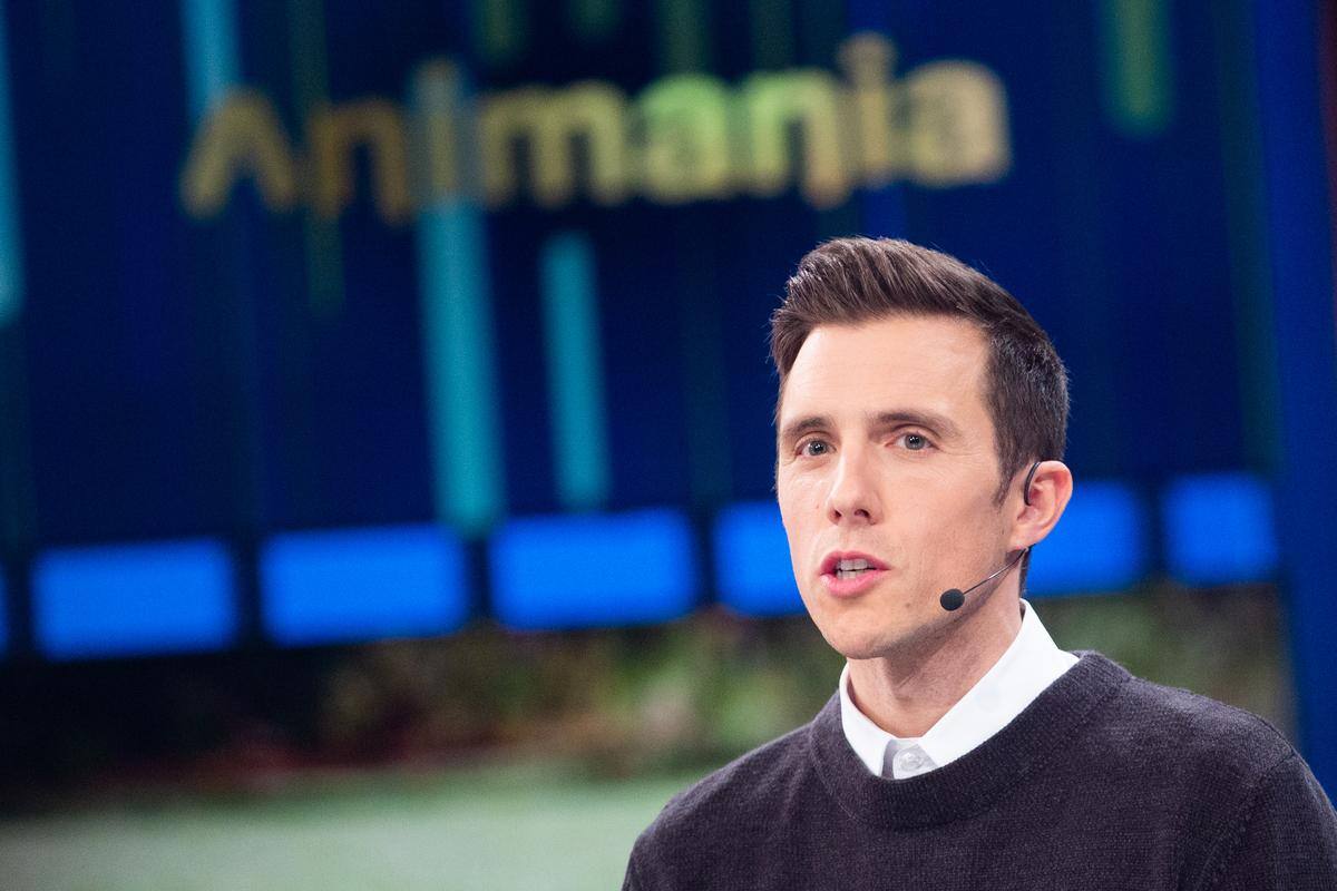 «Animania»: Pascal Morrissette, nouvel ami des animaux | TVA Nouvelles