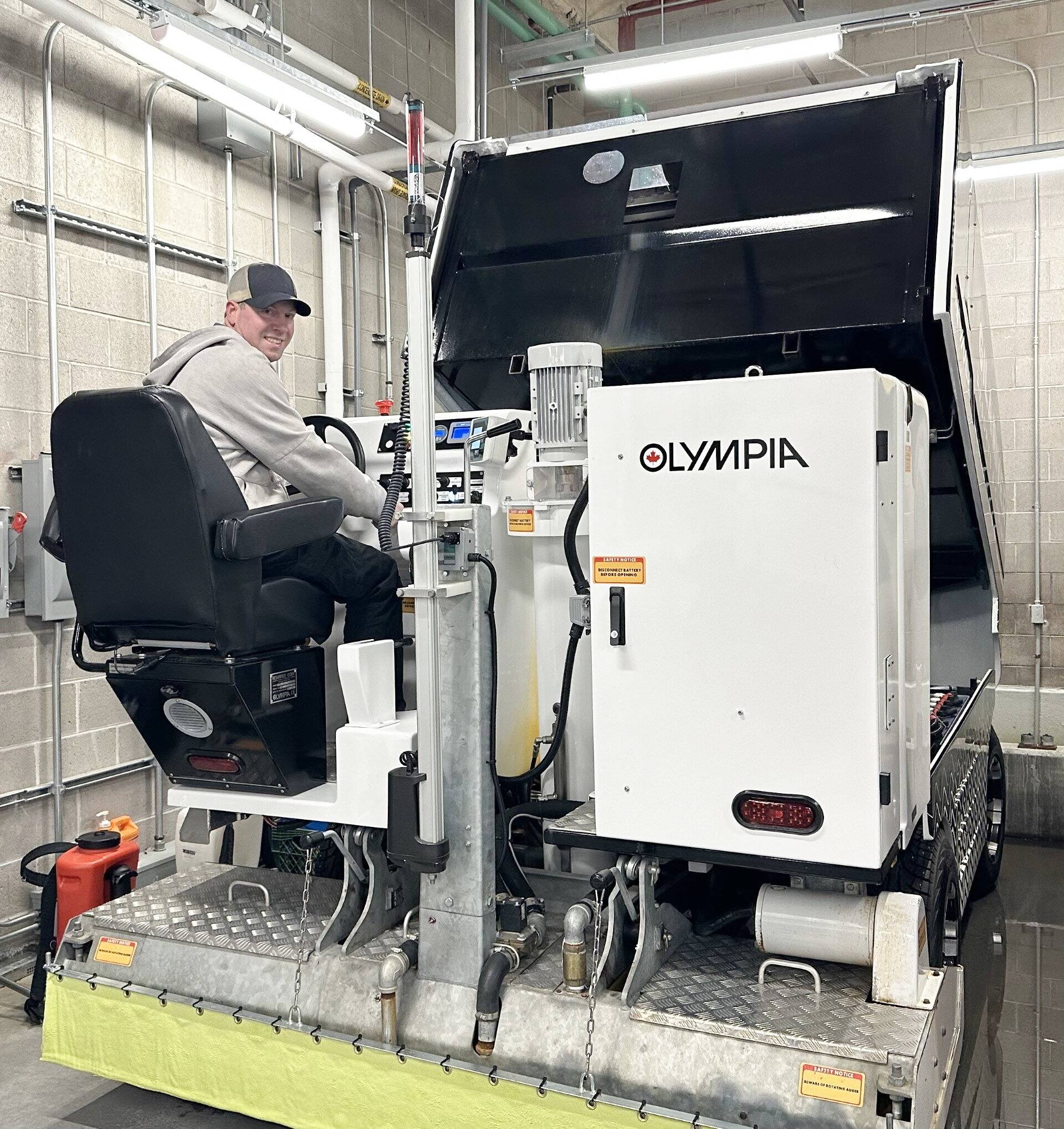 Journée de sport à Phoenix: Rodger Brulotte rencontre l'ex-géant du ...