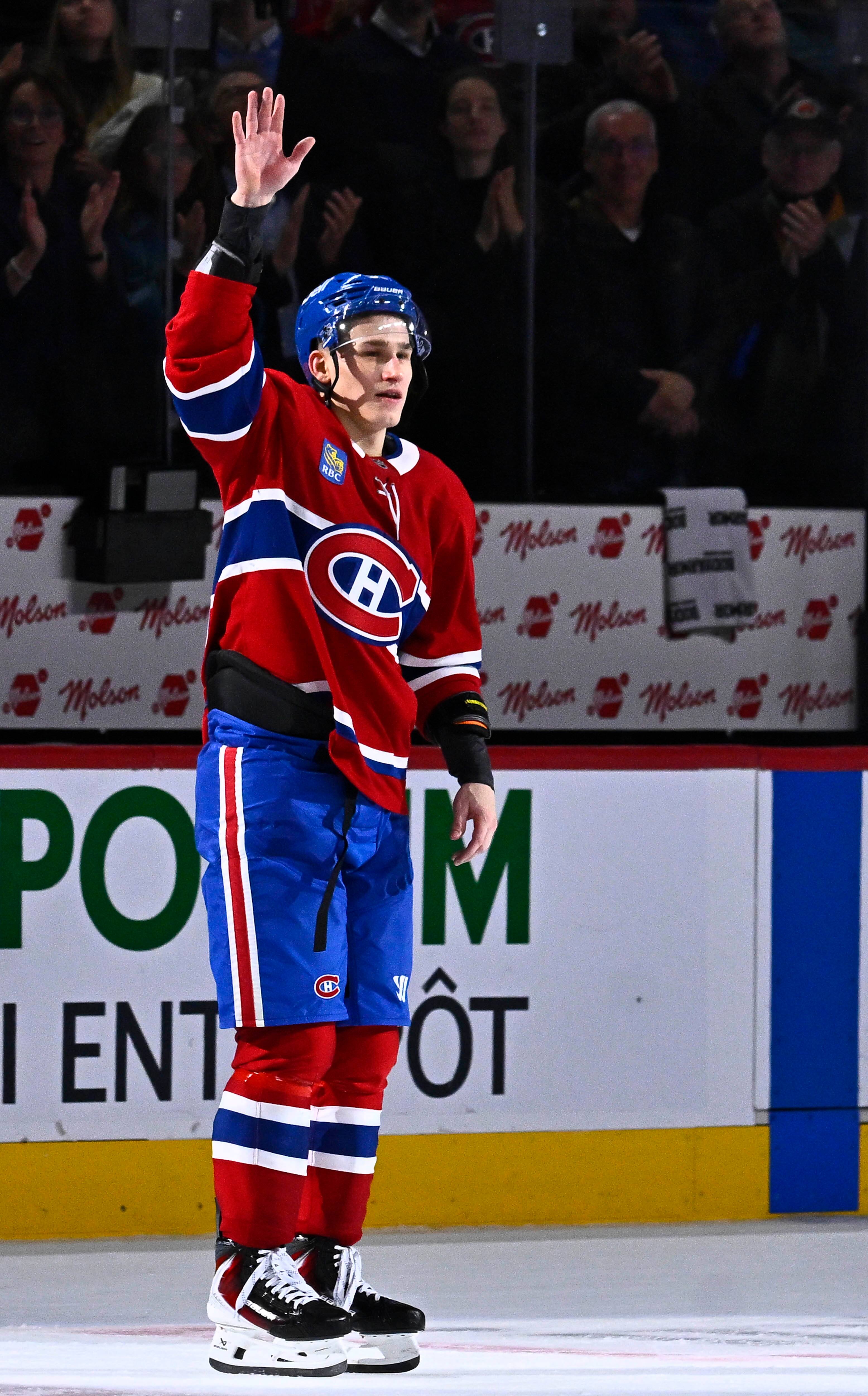 Les conseils d’Andrei Markov à Ivan Demidov | JDQ