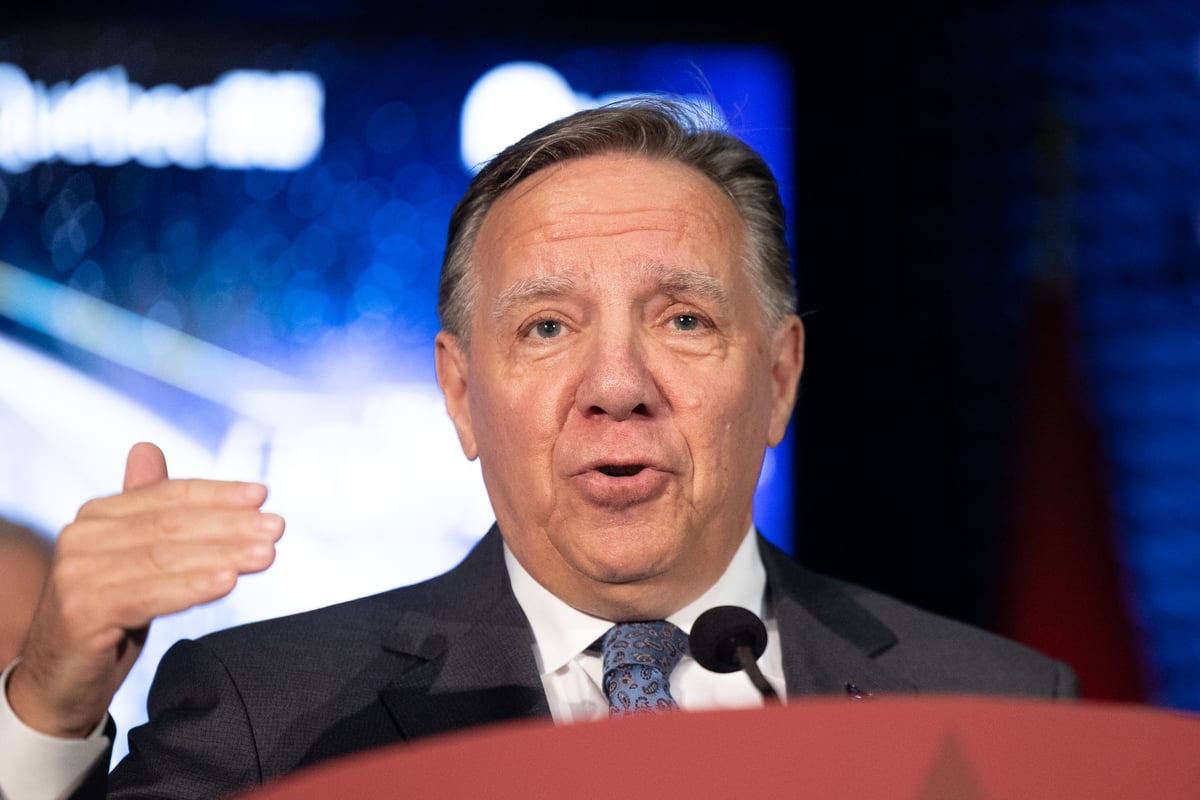 François Legault: entre diversion et aveu d’échec | JDQ