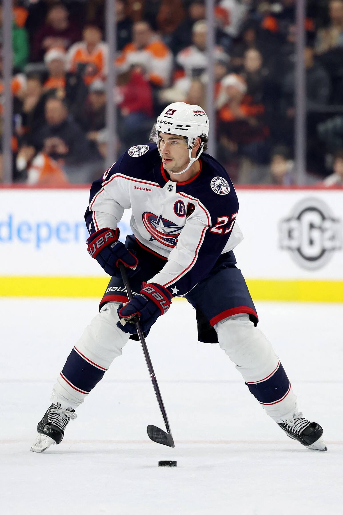 Mauvaise nouvelle pour Sean Monahan | Le Journal de Montréal