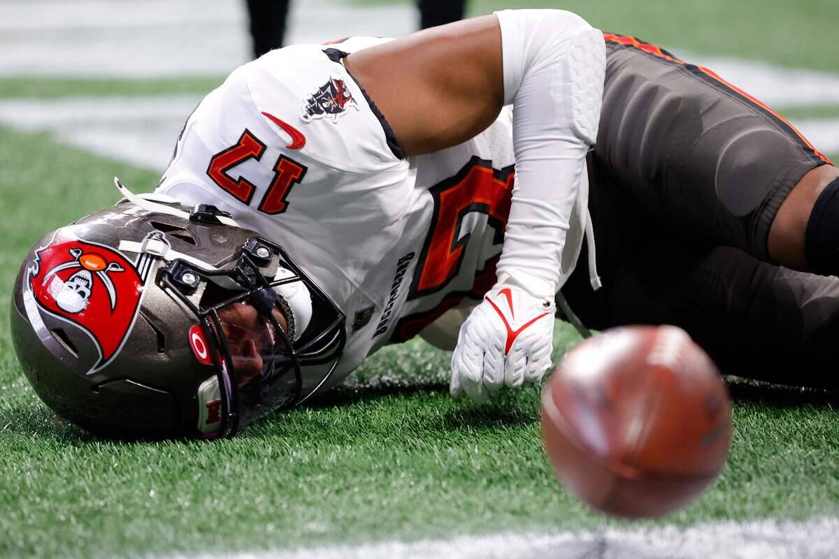 NFL: des signes positifs pour Russell Gage | JDQ