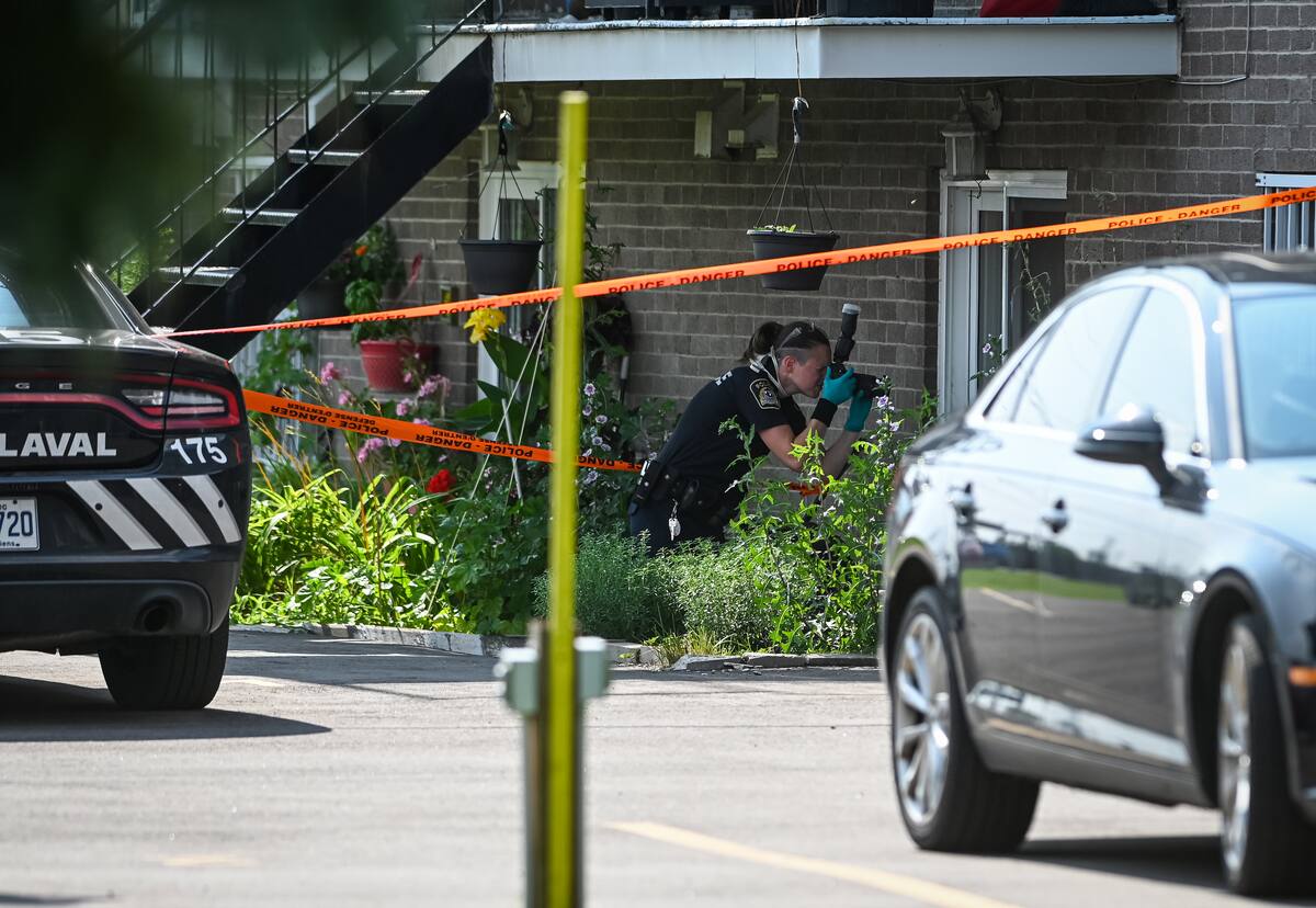 Mort suspecte à Laval: le conjoint de la défunte mène les policiers à ...
