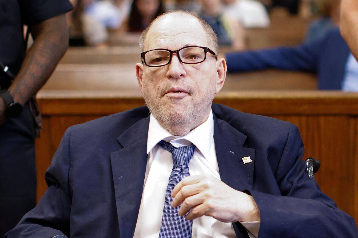 Le nouveau procès d’Harvey Weinstein à New York fixé au 12 novembre | JDM