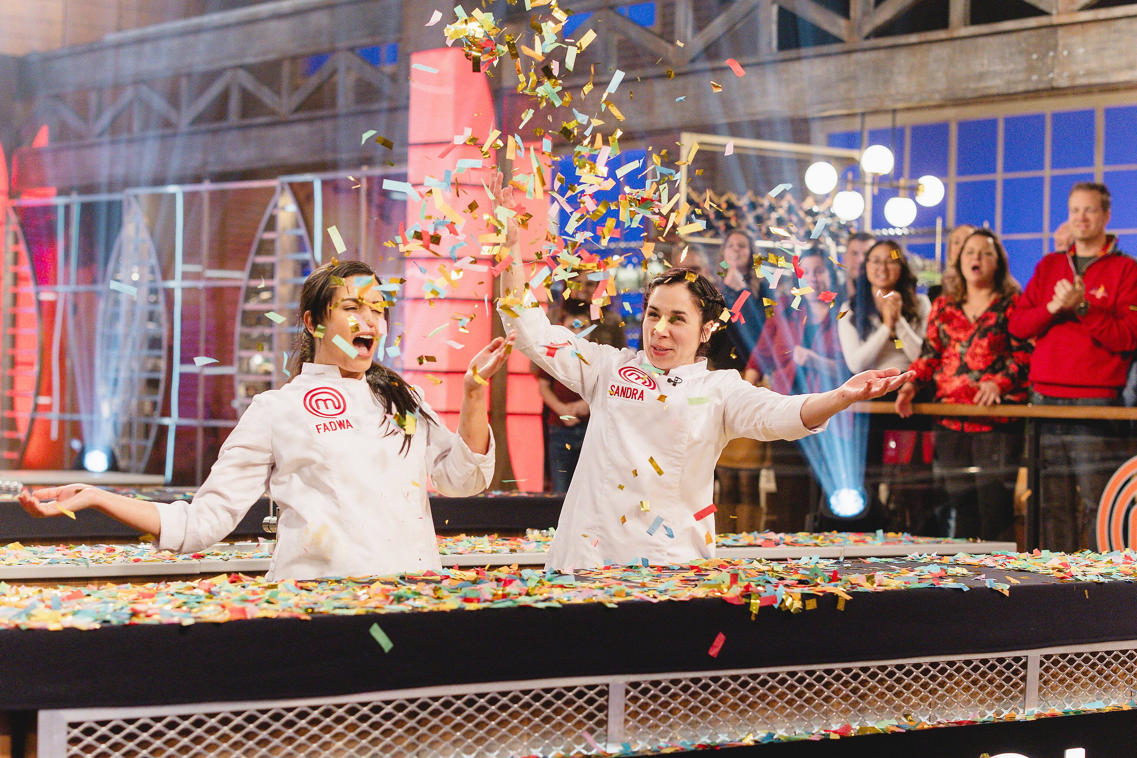 Recréez les recettes de la première grande finale de Masterchef Québec ...