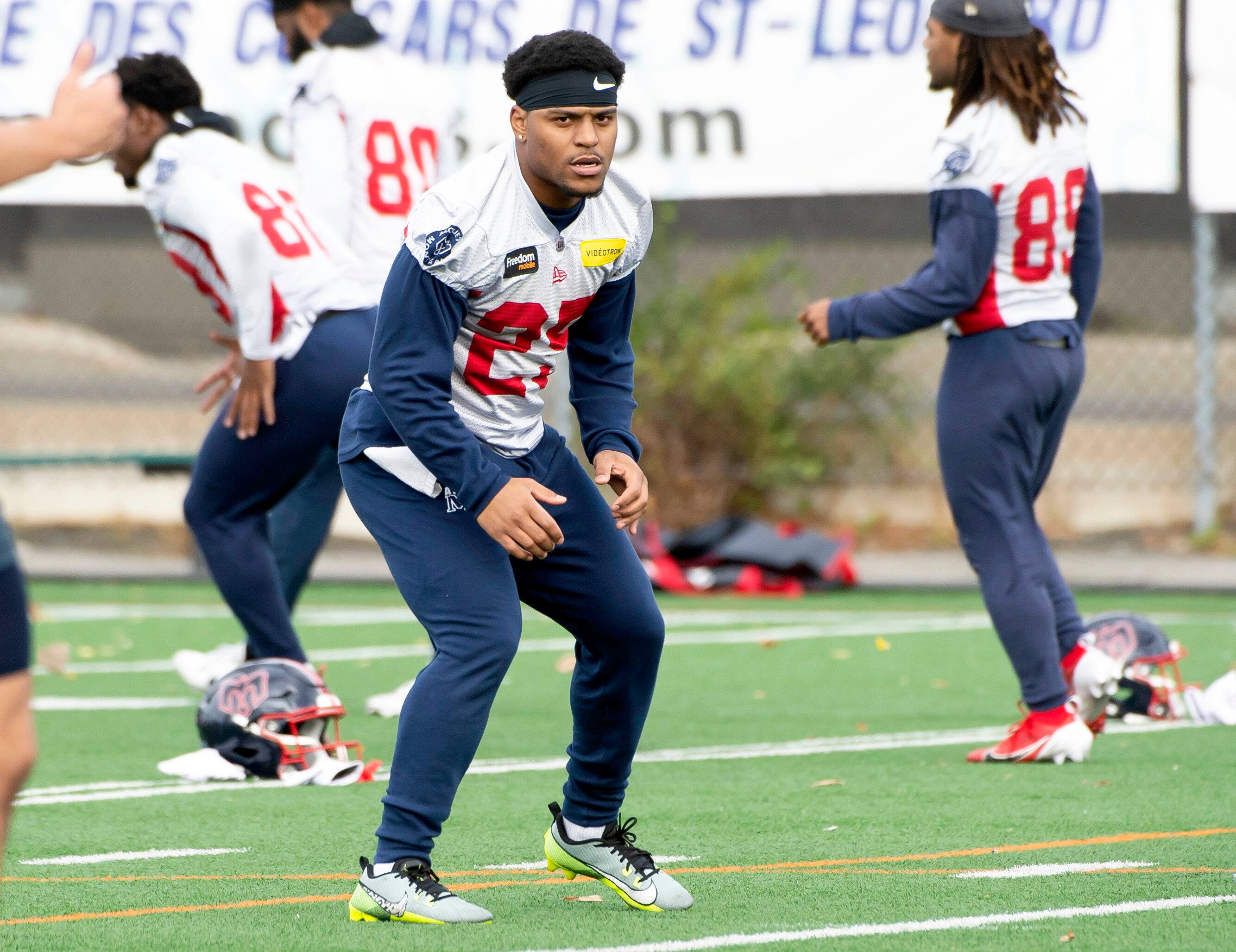 Alouettes | Le Journal de Québec