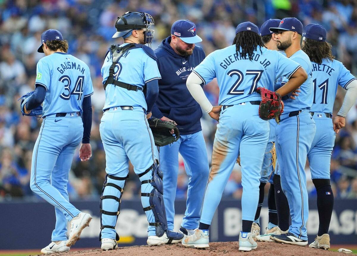 La saison des Blue Jays s’annonce comme un vrai désastre, surtout à l ...