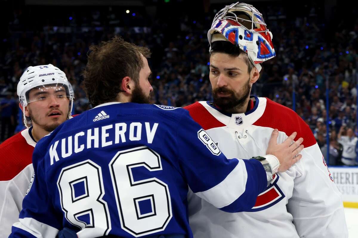 Carey Price a perdu la finale, mais a gagné le respect - TVA Sports