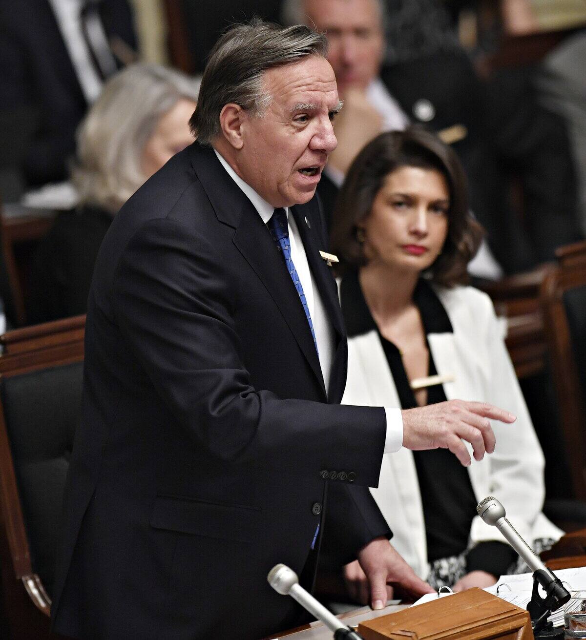 Les 50 nuances de fédéralisme de François Legault | JDQ