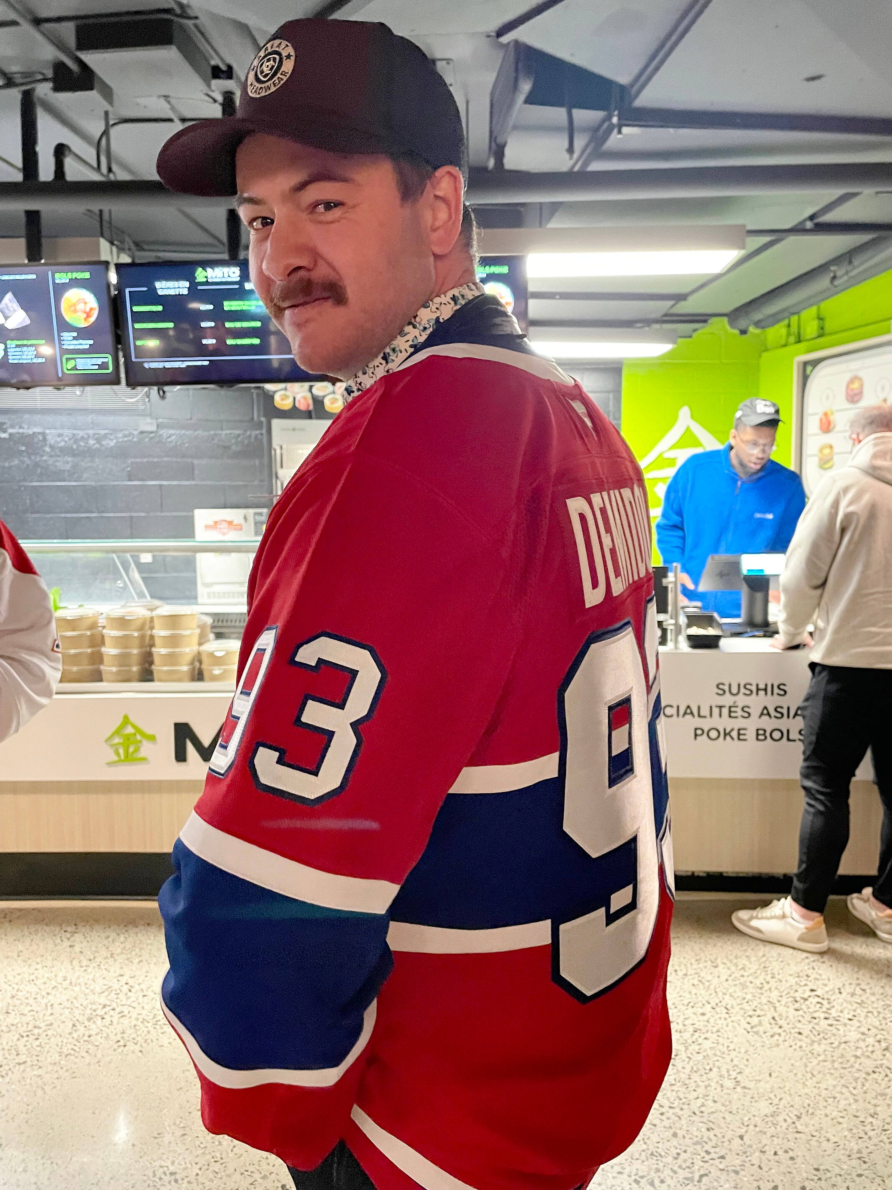 Montréal est Demidov | Le Journal de Montréal