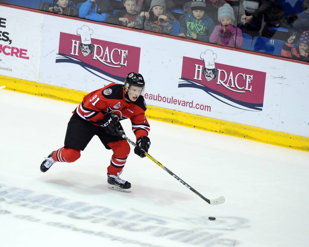 Noah Corson aussi accusé de bris de condition | JDQ