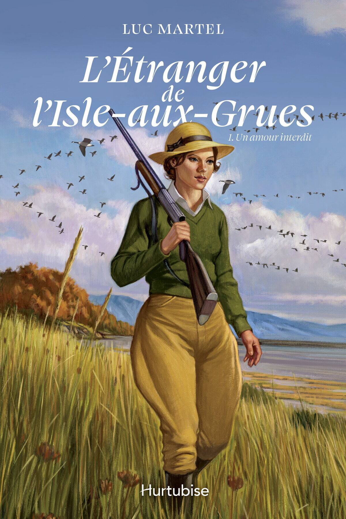 Une série historique ayant pour cadre L’Isle-aux-Grues pendant la ...